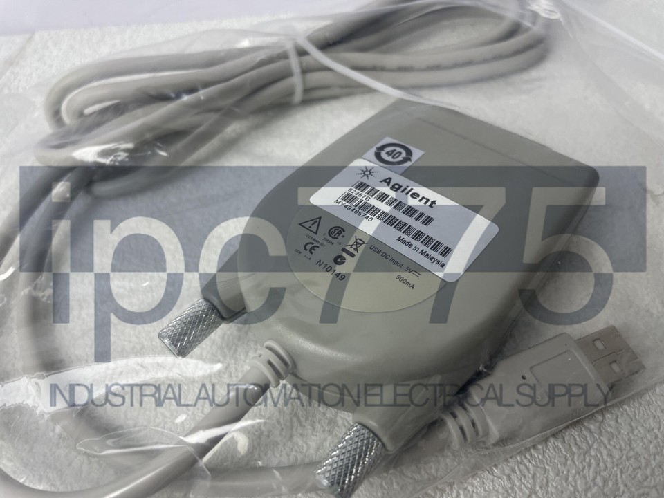 New In Box HP Agilent 82357B USB-GPIB Interface High-Speed USB 2.0 Fast ...