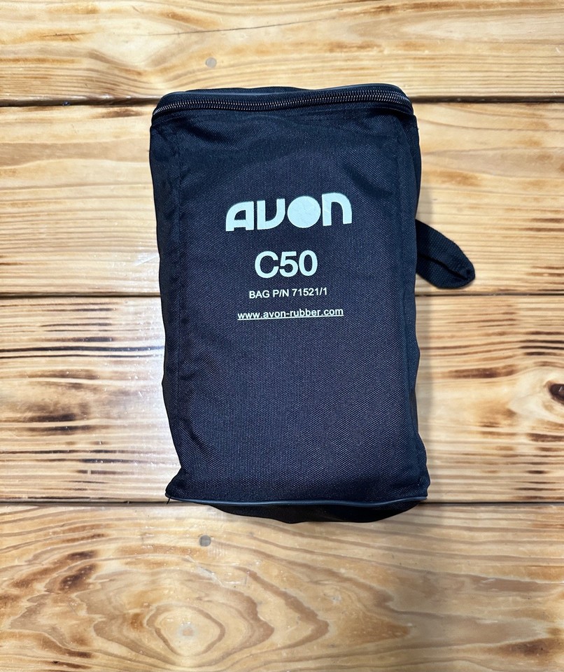 Avon C50 Gas Mask Size Medium | eBay