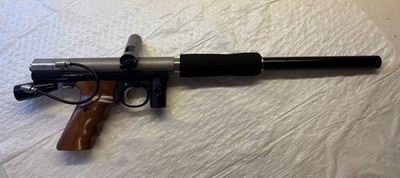 Airgun Designs 68 AUTOMAG Paintball Gun along with Brass Eagle Talon | eBay