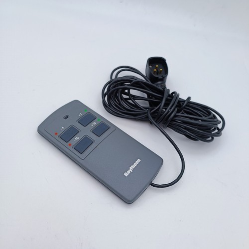 Raymarine Smartpilot Autopilot Remote Control Unit SeaTalk ST1000 ...