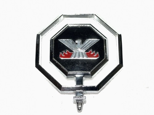 Pontiac Parisienne Phoenix Hood Ornament 1977-1980 OEM Logo Emblem | eBay