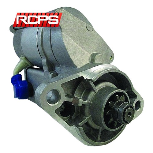 NEW STARTER FOR TOYOTA LIFT TRUCK 5FG-23 5FG-25 5FG-28 5FG-30 5FG-33 ...
