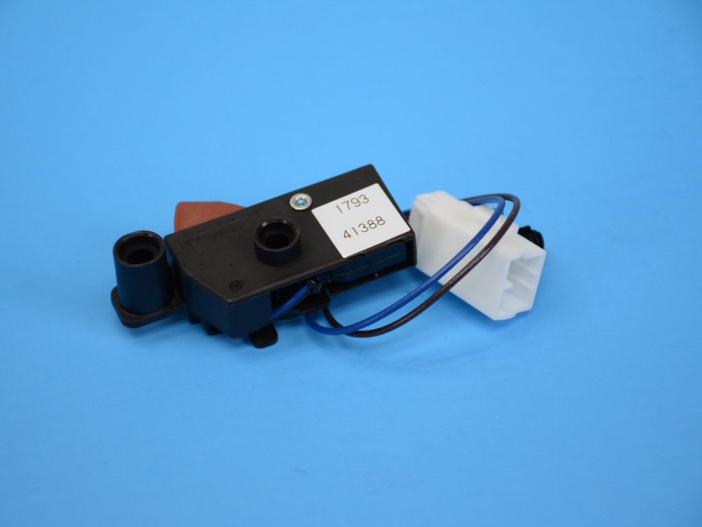 Convertible Top Stowage Compartment Release Switch-LX, VIN: B Mopar ...