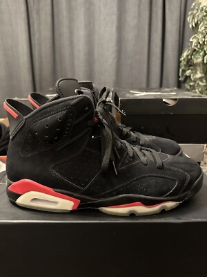 Size 13 - Jordan 6 Infrared Pack 2010 | eBay