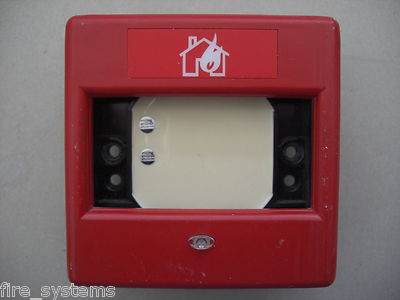 Menvier MBG813 Addressable Call Point. £12.00 inc vat uk | eBay UK