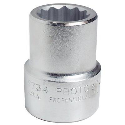 Proto PRO5756 Proto J 1-Inch Drive Socket, 1-3/4-Inch, 12 Point | eBay