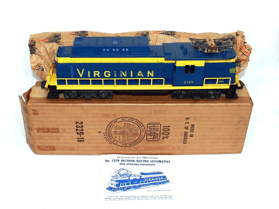 Model Trains - On Ebay - Multiple Results on One Page