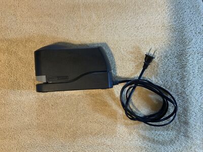 STANLEY BOSTITCH 02210 Electric Desktop Stapler 20 Sheet Cap Automatic ...