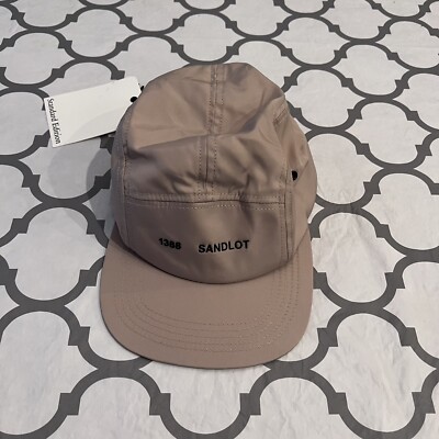 NEW Sandlot Goods 1388 Sandlot Standard Edition Hat 5 Panel Rare | eBay