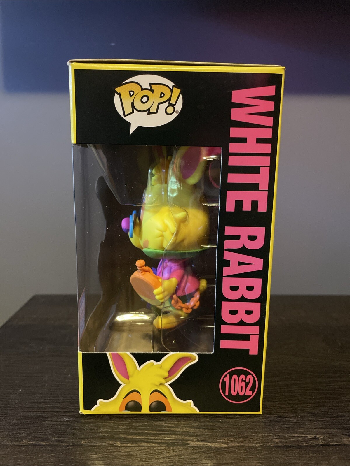 Funko Pop! Vinyl: Disney - White Rabbit - Funko Web (FW) (Exclusive ...