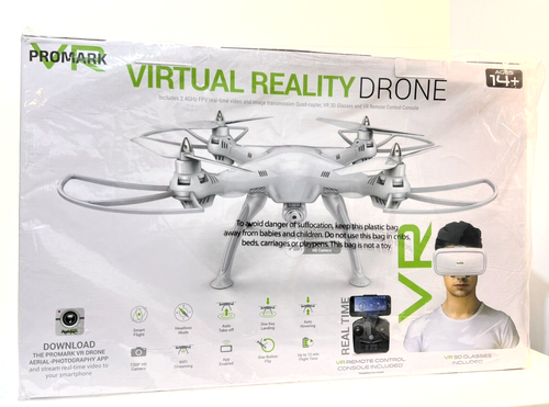 ProMark VR Drone P70VR 859689006328| eBay