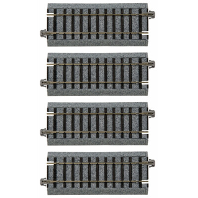 NEW Kato Length Adjustment 97mm Straight Track (4) for HO Scale | eBay