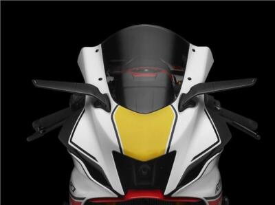 Rizoma Stealth Mirrors MotoGP Wing Winglet Black Yamaha R7 2023 YZF-R7 ...