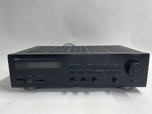 Yamaha RX-360 AM/FM Stereo Receiver - Tested Works | eBay