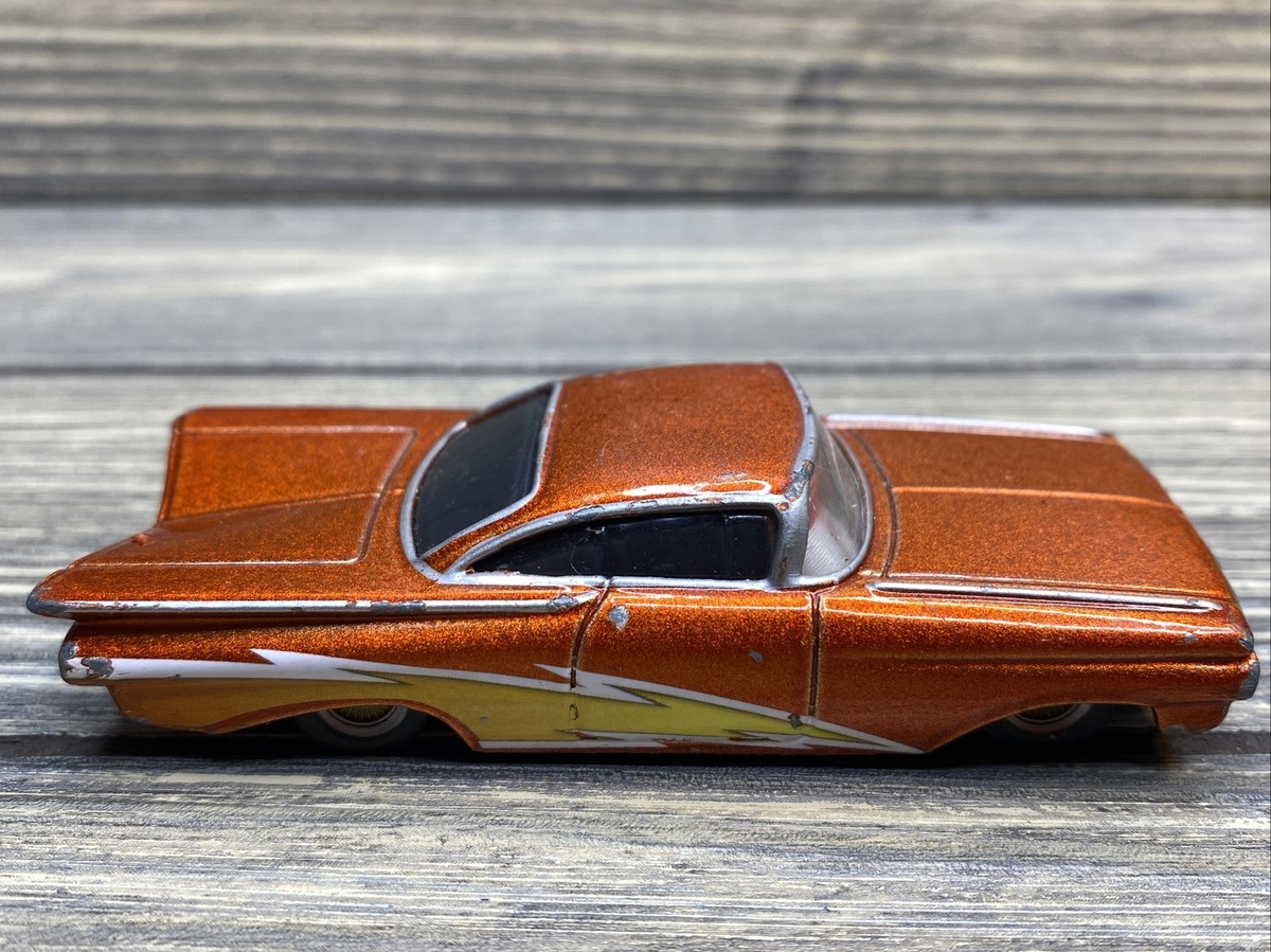 Cars The Movie Ramone