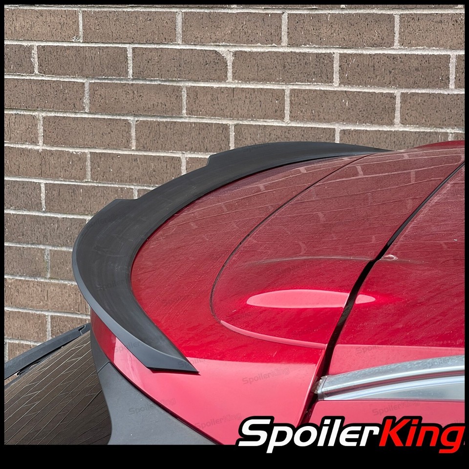Rear Add-on Roof Spoiler Fits Mazda CX-9 2016-2023 SpoilerKing 284KC | eBay