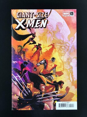 Giant-Size X-Men #1 Lucas Werneck 1:25 Variant Cover NM | eBay