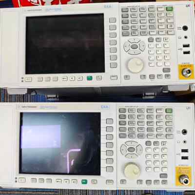 1 PCS Keysight/Agilent N9010A EXA Signal Analyzer 10 Hz to 3.6 GHz- | eBay