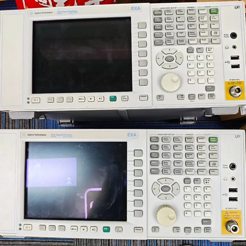 1 PCS Keysight/Agilent N9010A EXA Signal Analyzer 10 Hz to 3.6 GHz- | eBay