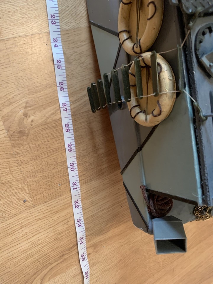 Rc Boat Landing Craft Military Remote Control Model Boat | eBay UK