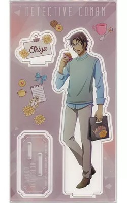 Acrylic Stand - Acrylic Panel - Subaru Okiya Acrylic Stand Break Time ...