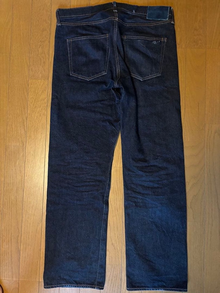 Visvim Men Pants Social Sculpture 00 Mud Limited Edition VHTF Popular ...