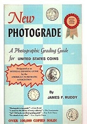 BOOK PHOTOGRADE GUIDE FOR UNITED STATES COINS | eBay
