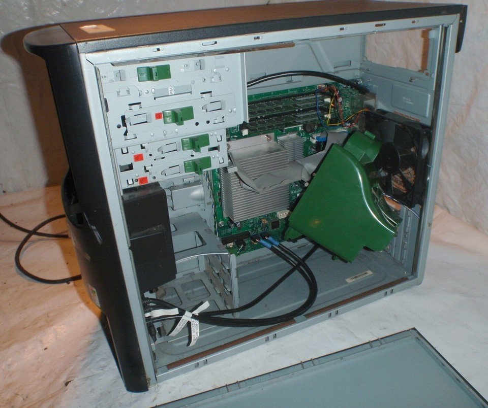 Gateway Desktop Computer E-6610D w Windows XP Professional COA - No ...