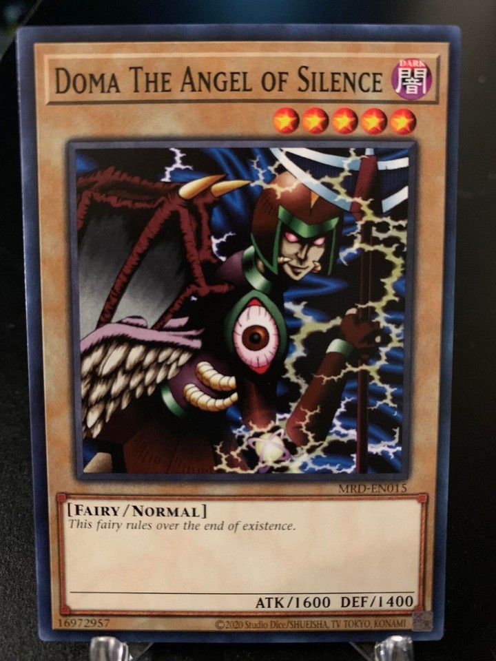 YuGiOh Metal Raiders MRD 25TH ANNIVERSARY LOT – Pick your Card – Common ...