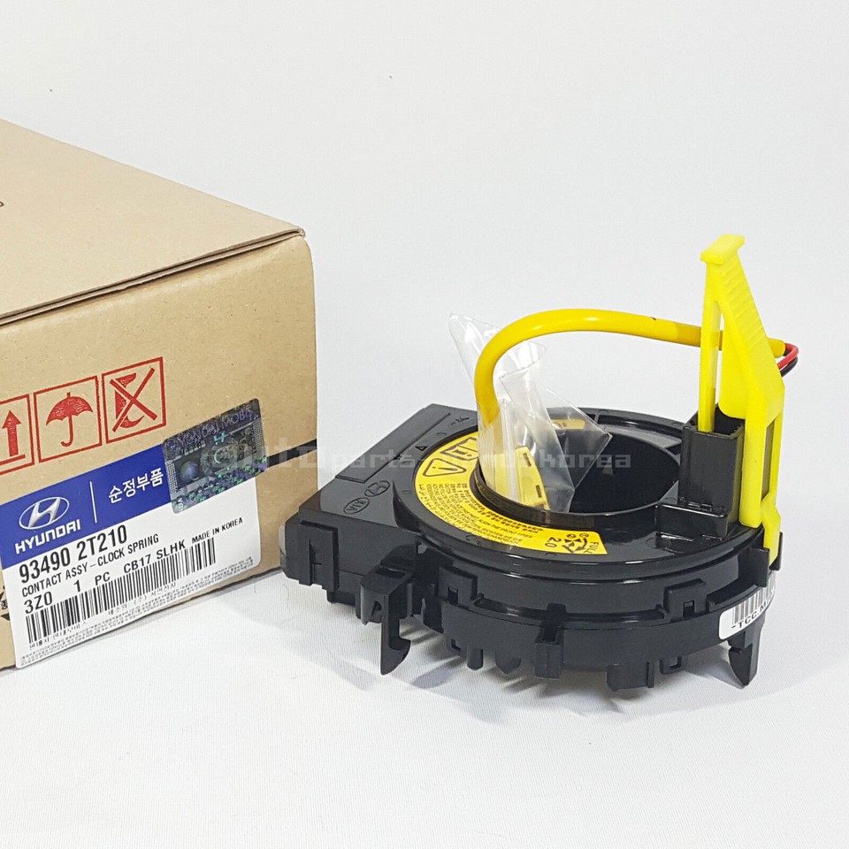 93490-2T210 Steering Wheel Clock Spring Assy For HYUNDAI Models i40 ...