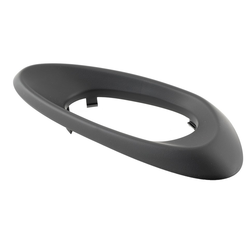 OEM NEW Right Front Inside Door Handle Bezel Ebony 02-09 Trailblazer ...