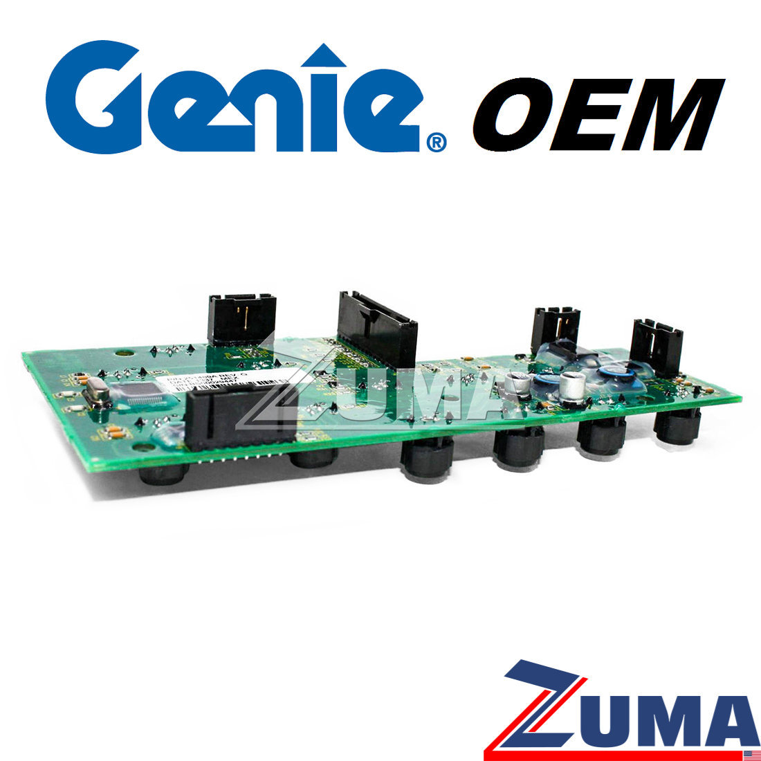Genie 99163, 99163GT - NEW (Genuine OEM) Genie RT Platform Control ...