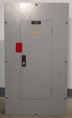 Electrical Panels & Boards - Westinghouse Panel