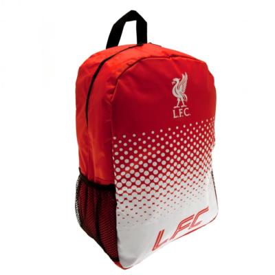 Liverpool FC Bag Backpack, Rucksack. Official. Football School / Gym ...