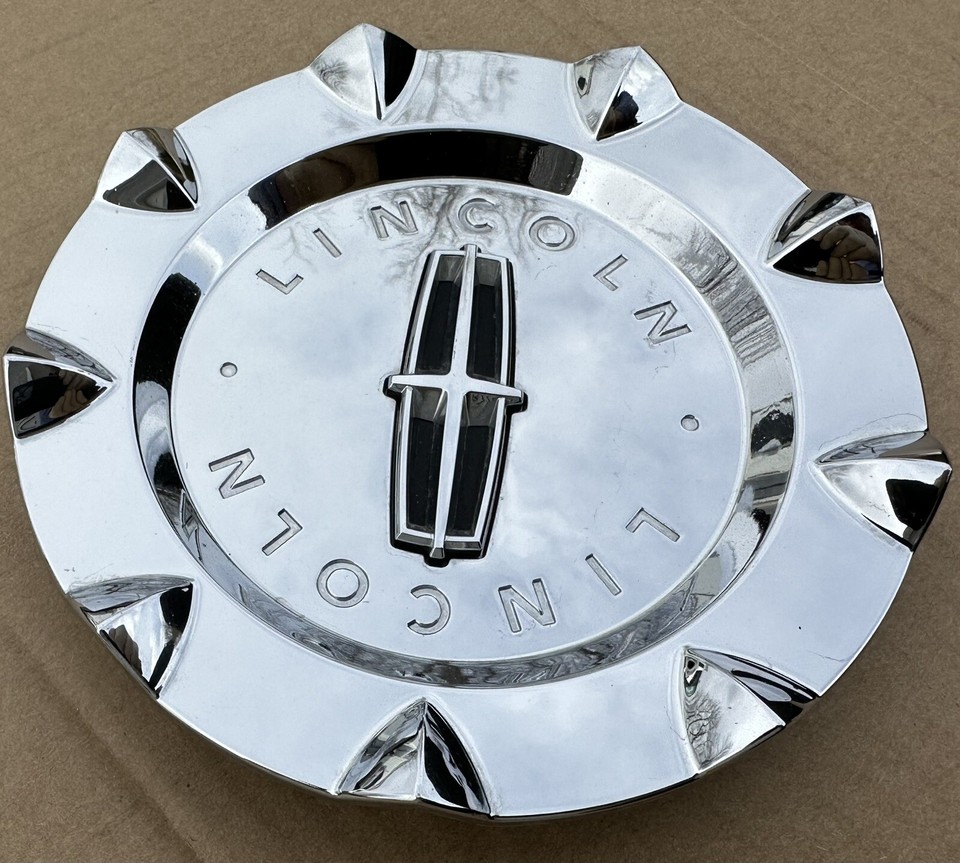 2010-2012 Lincoln MKZ Wheel Center Hub Cap Chrome | 9H6C-1A096-BA ...
