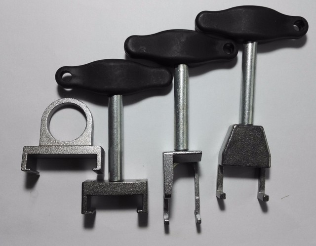 Set Ignition Coil Puller Removing Tool T10094a T10095a T10166 T40039 ...