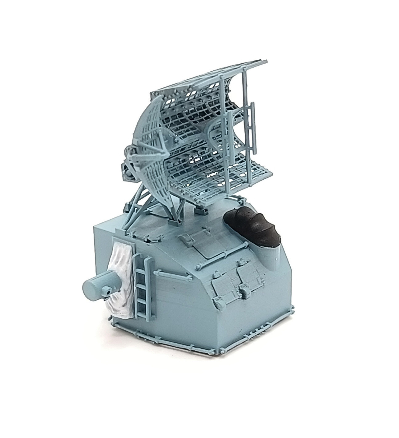 YZM Model YZ-036B 1/350 US.MK37 DIRECTOR 3/4 VIEW (2 Set) 3D Resin | eBay