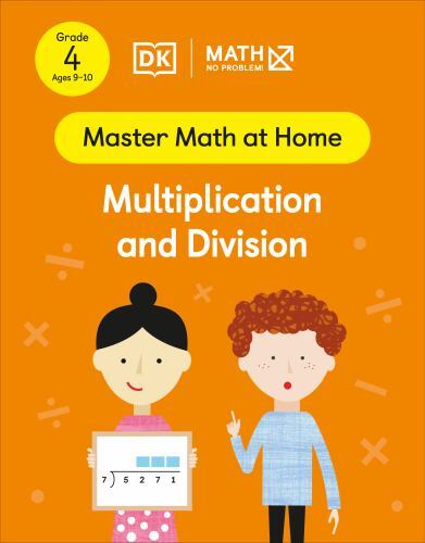 Math - No Problem! Multiplication and Division, Grade 4 Ages 9-10 ...