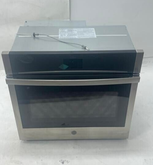 GE 30" Single Wall Oven Smart Built-In Convection Stainless Steel ...