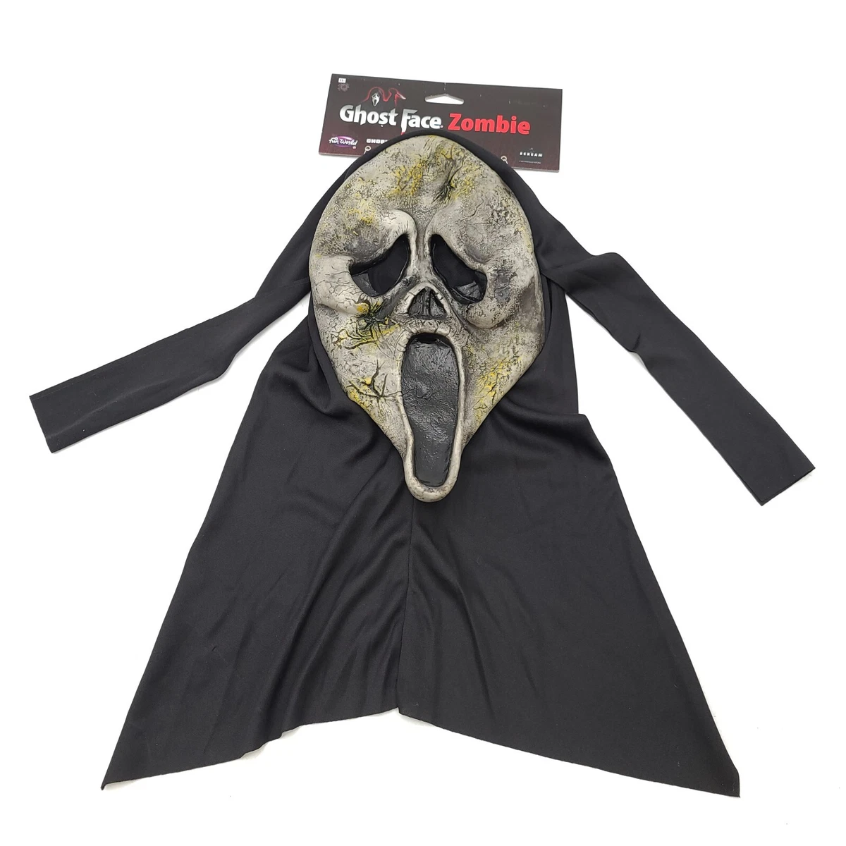 Zombie Scream Costume