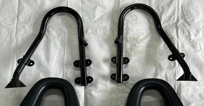 Honda S2000 S2K AP1 OEM Roll Bars Only Driver Passenger LH RH Set ...