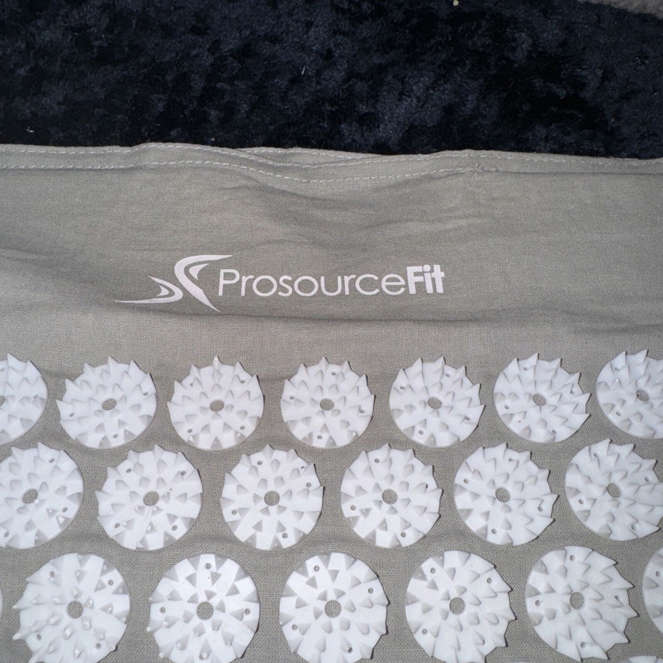 Prosource Fit Acuppressure Mat | eBay
