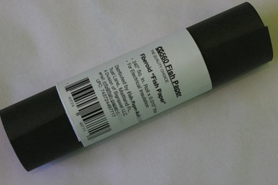 Fish Paper CG560 Insulating Fibrous fishpaper Roll 10" x 24" Qty1 DkGry ...