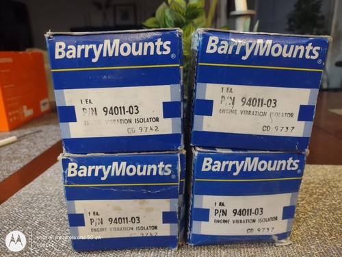 94011-03 Barry engine mounts NOS set of 4 | eBay