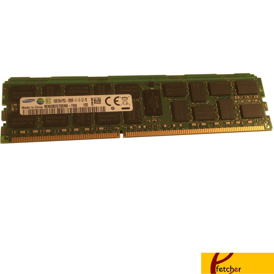 48GB (3 x 16GB)Memory For Dell Precision Workstation T5500 T5600 T7500 ...