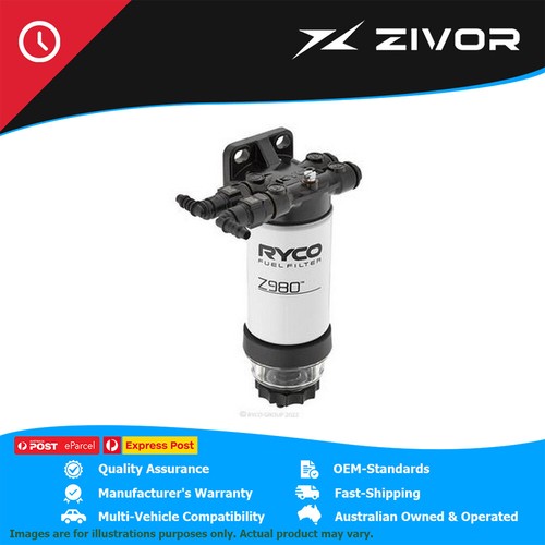 New Genuine RYCO Universal Fuel Filter For Ford F450 Super Duty GEN3 # ...