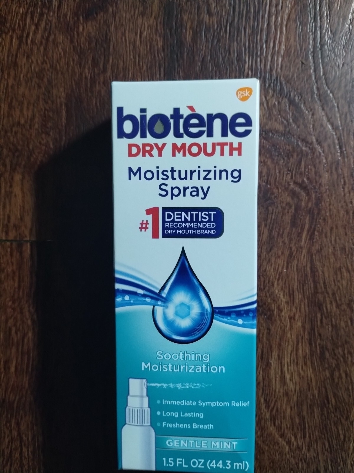 Biotene Dry Mouth Moisturizing Spray, Breath Fresheners Spray 1.5oz | eBay