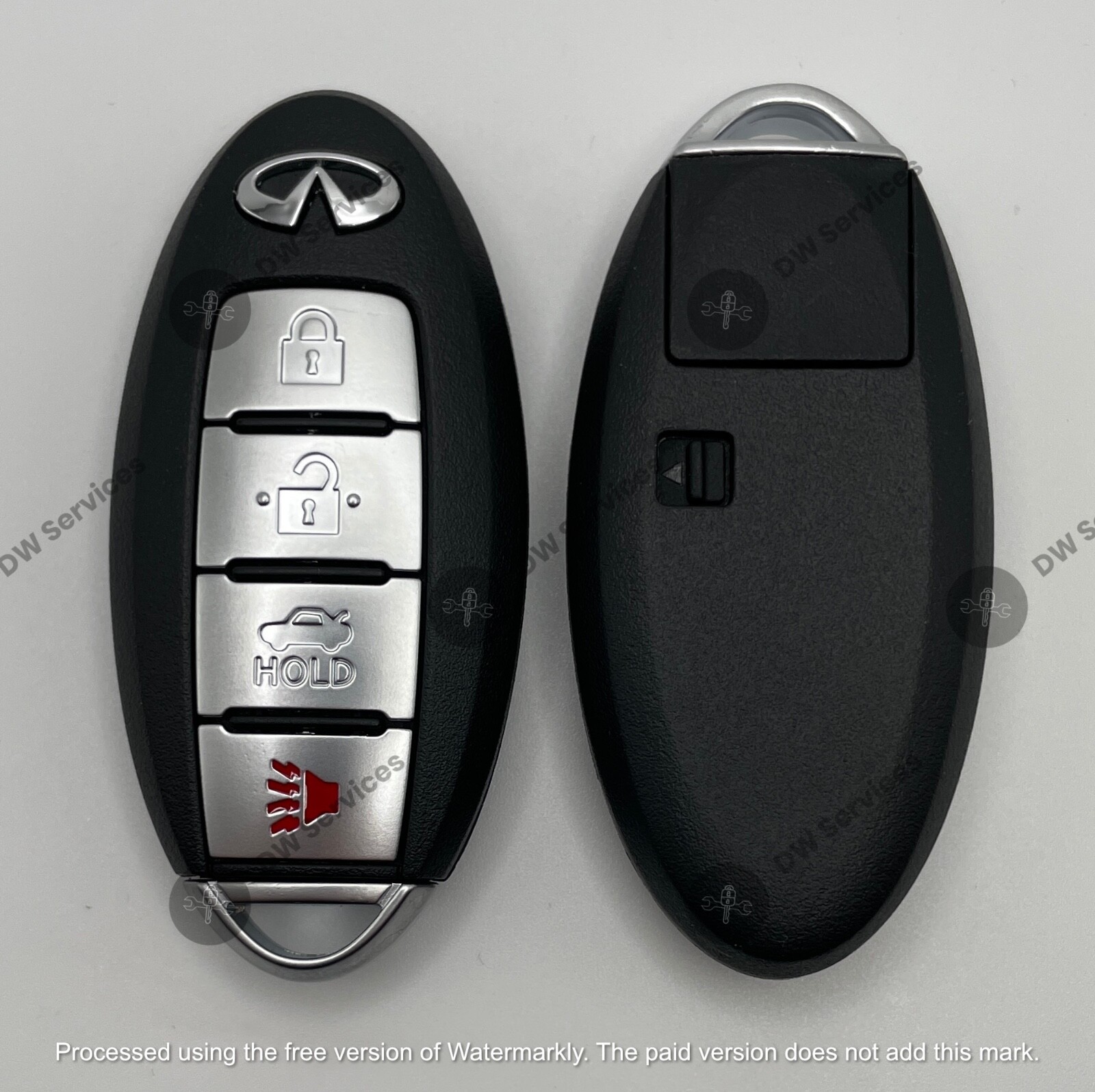 NEW! Infiniti M56/ M37/ M35/ QX56/ Q70 PROXIMITY Remote SMART key Fob ...