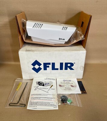 FLIR 427-0073-12-00S Thermal Imaging Security Camera FC-363 S-7.5 MM | eBay