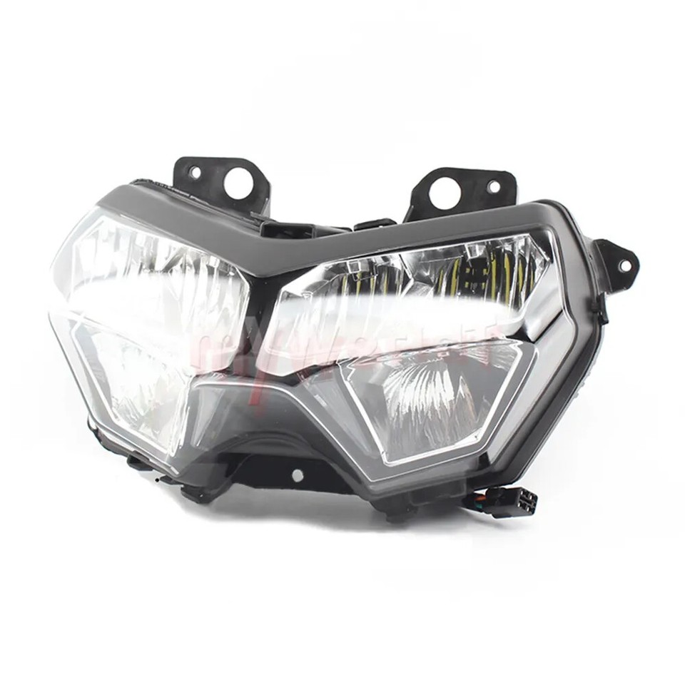 Fit For Kawasaki Z650 2020-2023 Headlight Front Head Cowl Upper Nose ...